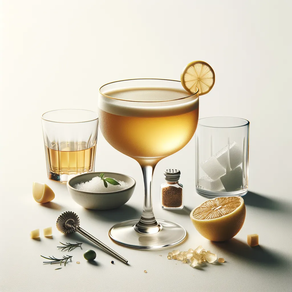 La Perla Cocktail Recipe - Ingredients, Tips, and Variations - BarBot Blog